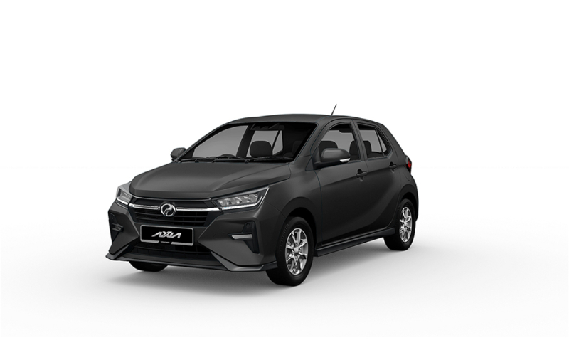 Promosi Perodua Axia 2025 - Perodua Semenyih