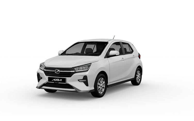 Promosi Perodua Axia 2025 - Perodua Semenyih