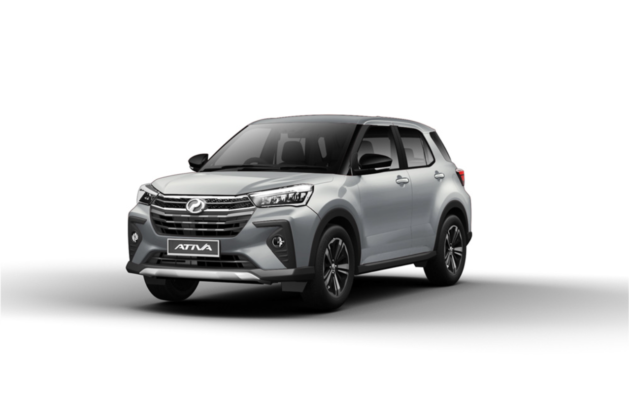 Promosi Perodua Ativa 2025 - Perodua Semenyih